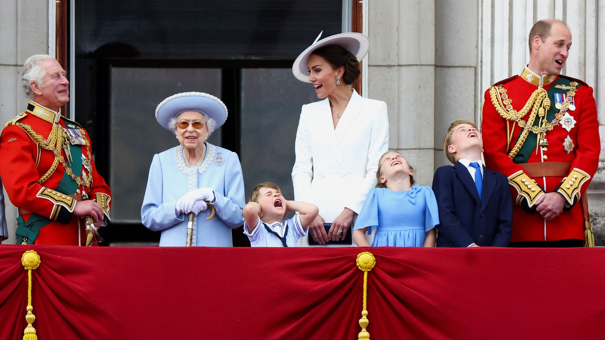 La vida de la reina Isabel II en datos