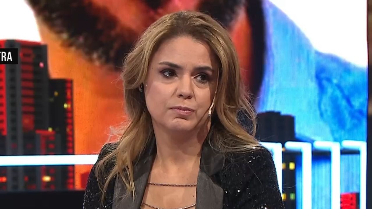 Marina Calabró tiene covid