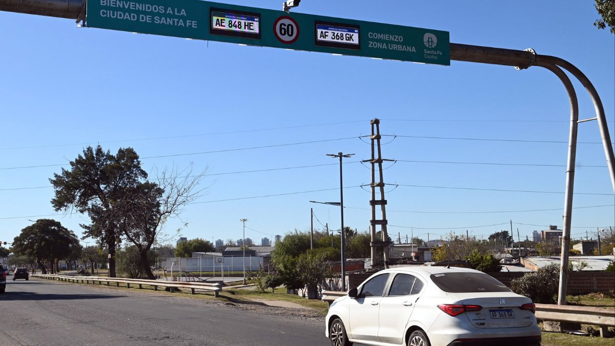 ¿Cómo funciona y qué imágenes captura el anillo digital en la ciudad de ...