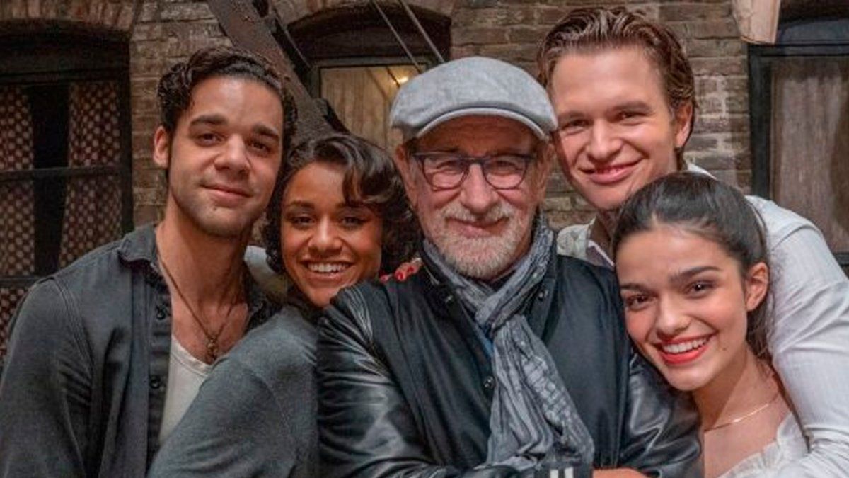 La nueva película de Steven Spilberg ya tiene sus primeras críticas
