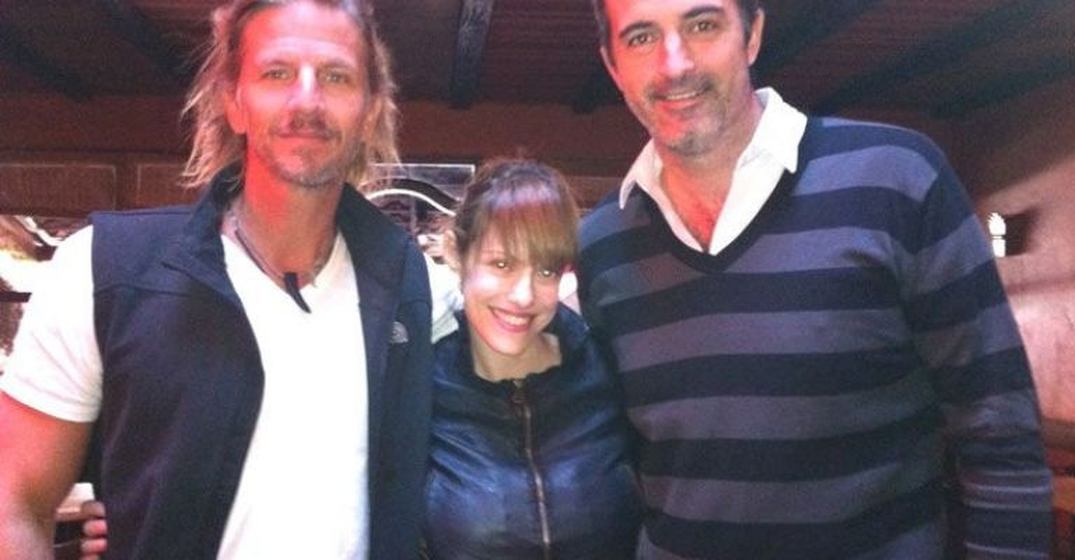 Connie Ansaldi y una emocionante carta para Esteban Bullrich en el día ...