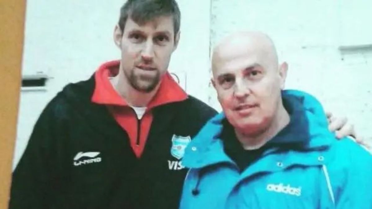 Chapu Nocioni despidió con un emotivo mensaje a Gachi Ferrari, su ...