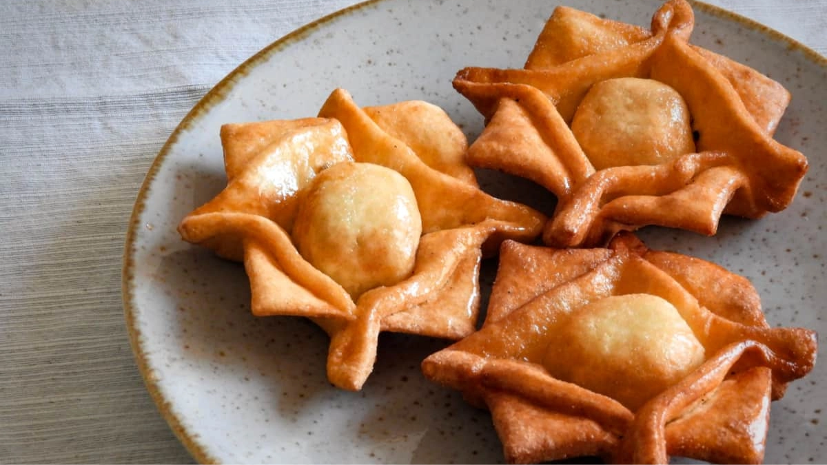 Masa para pastelitos criollos con aceite: la receta económica con solo ...