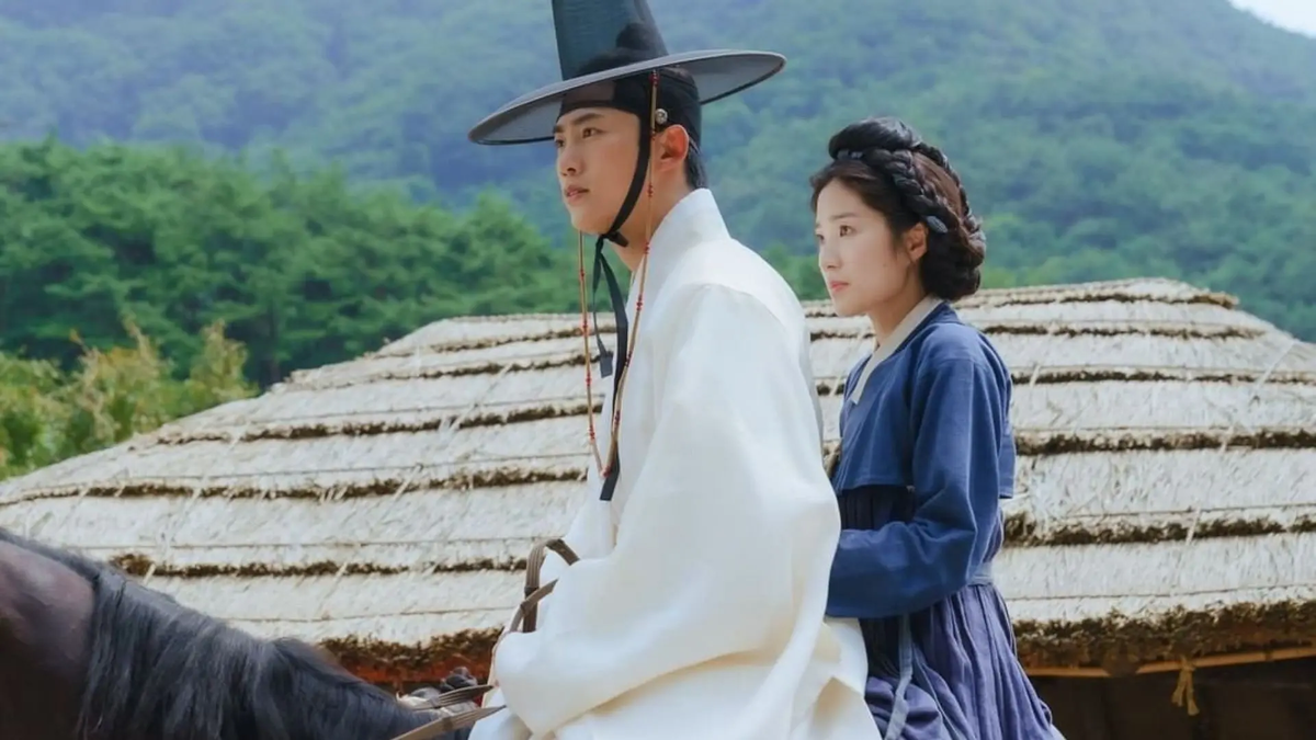 La serie coreana de época, de solo 16 episodios, que está en Netflix y te va a encantar