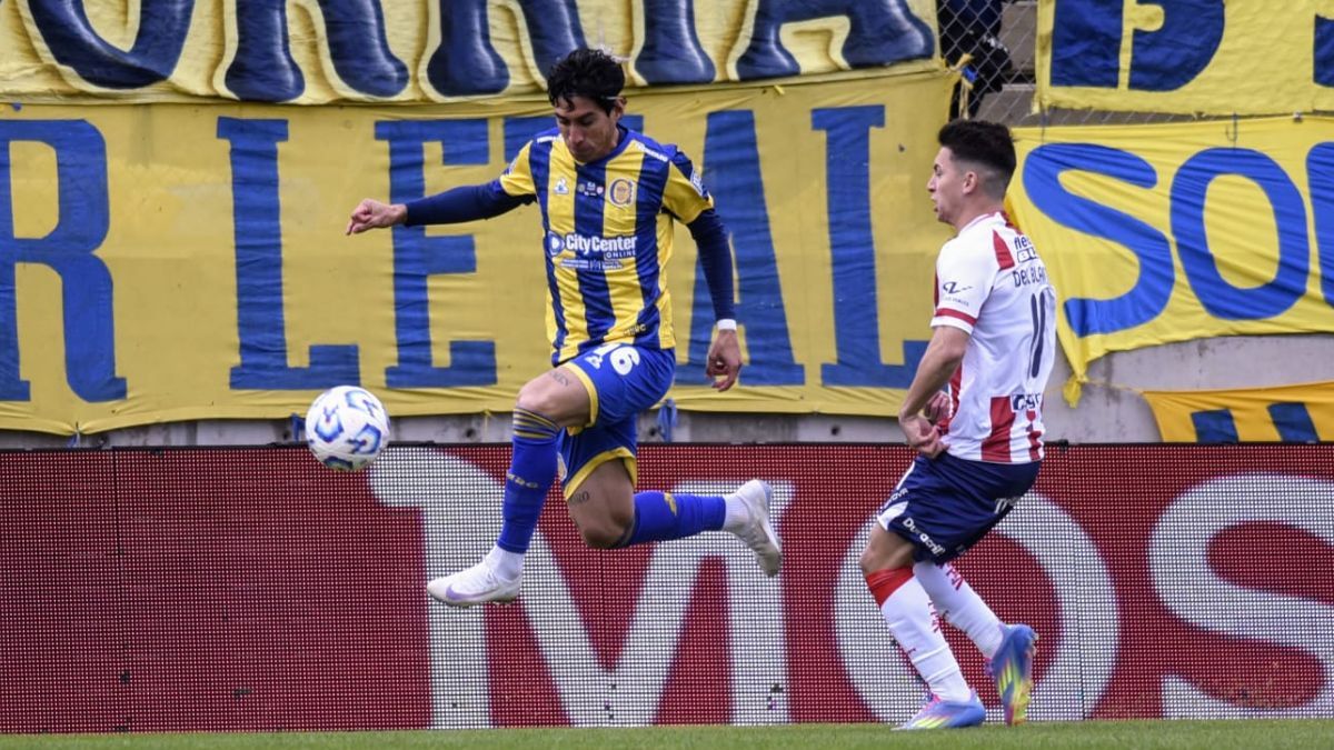 Unión eliminó a Rosario Central y avanzó a octavos de final de la Copa ...
