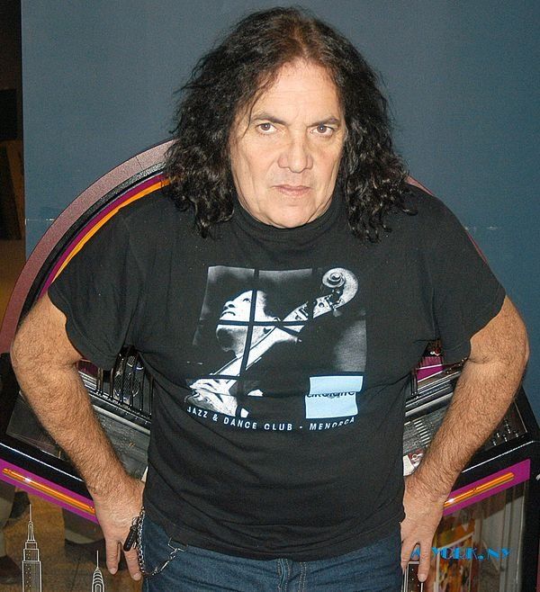 “Conseguite un trabajo honesto” y otras frases de Pappo, a 12 años de ...