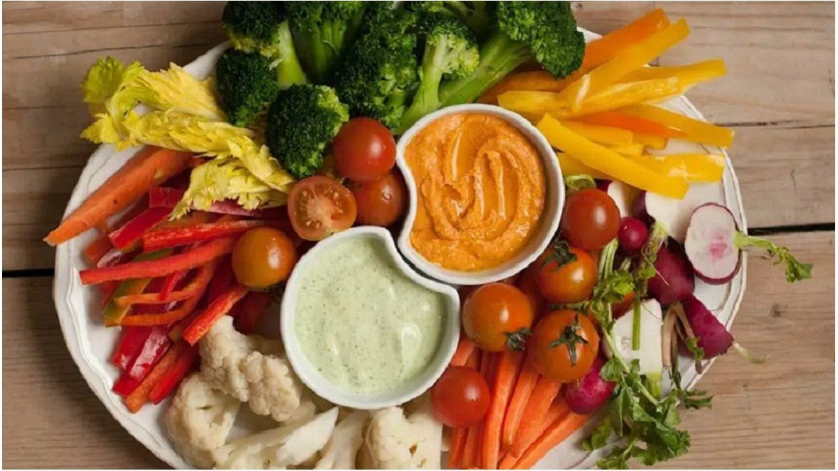 Cómo armar una picada saludable