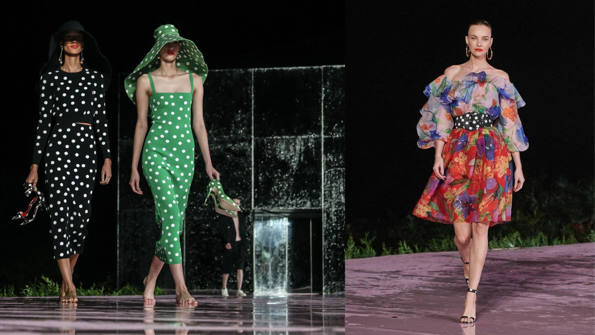 La China Suárez se presentó en el exclusivo evento de Carolina Herrera ...