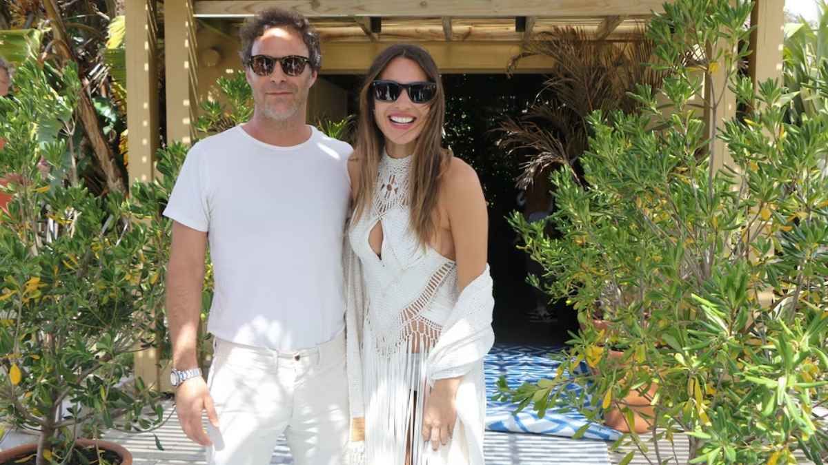 Se conoció de qué vive Martín Pepa, el novio millonario de Pampita