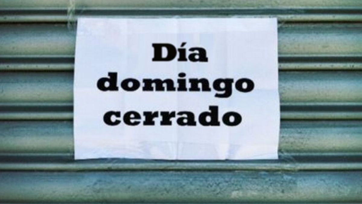 Esperanza es la primera ciudad con Descanso Dominical