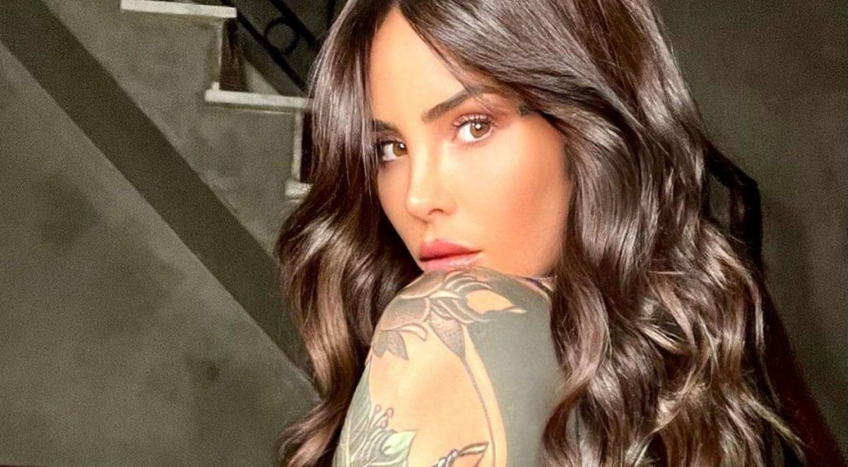 La filosa opinión de Cande Tinelli sobre el romance de Guillermina ...