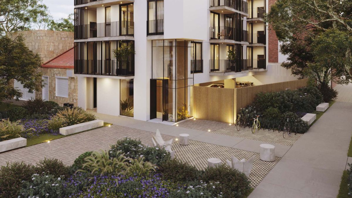 Proyecto JAZZ, un nuevo edificio en Santa Fe que transformará la forma de habitar la ciudad