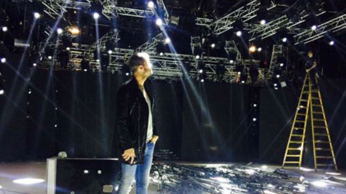 Tinelli renovado: nuevo estudio y un elenco sin figuras del exterior