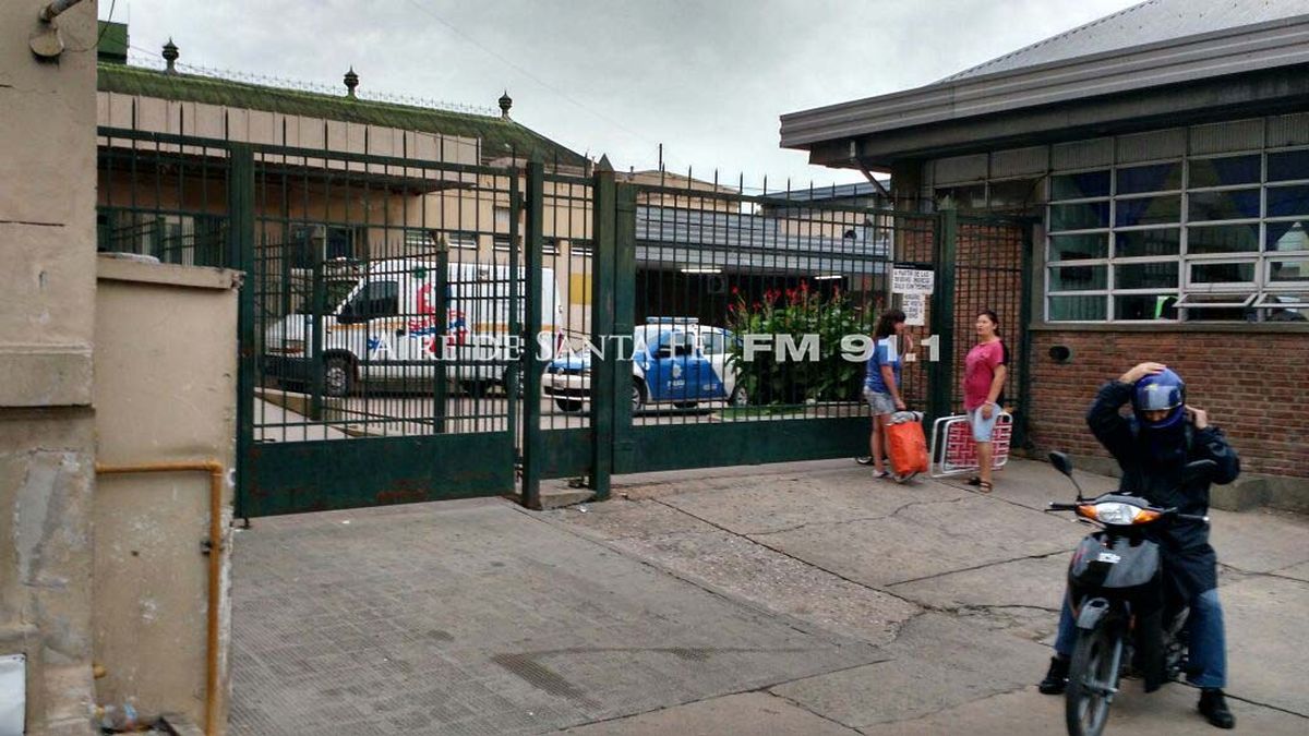 Recreo: un hombre recibió un balazo en los genitales