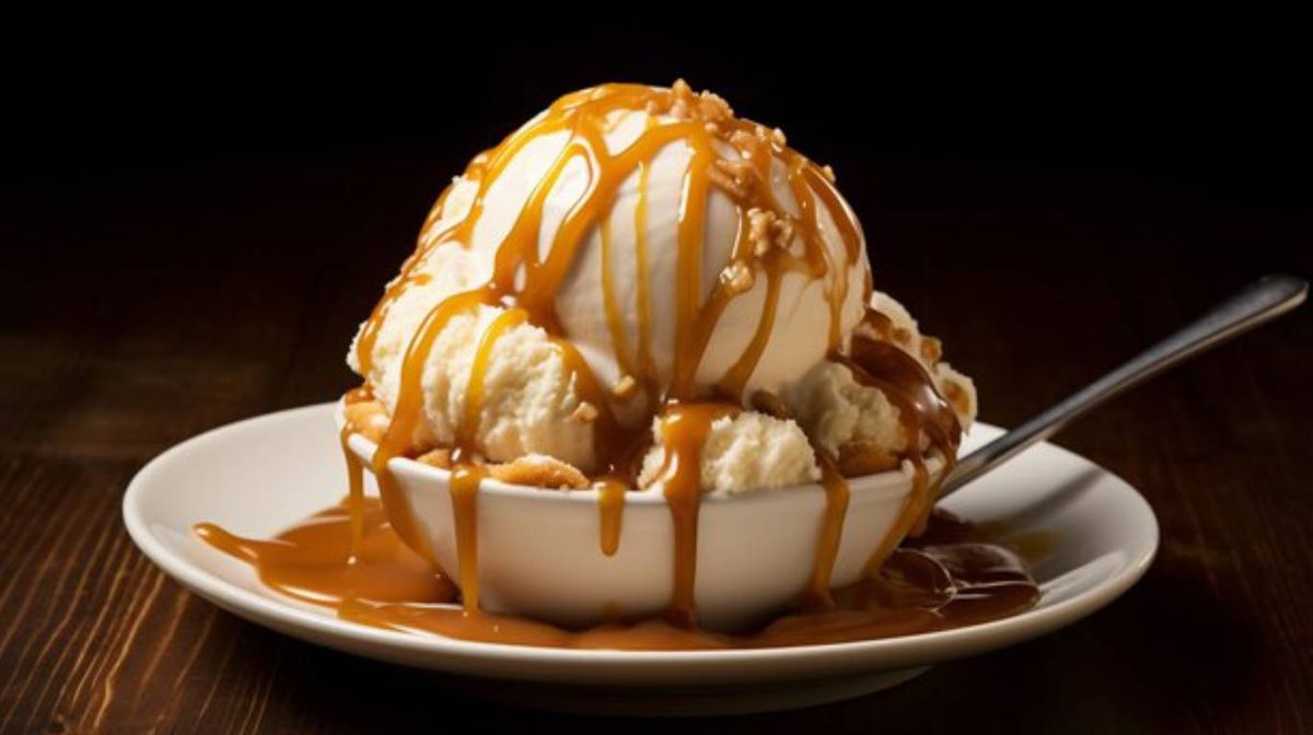 Cómo hacer un helado Sundae de crema de chocolate y pasta de maní: la ...