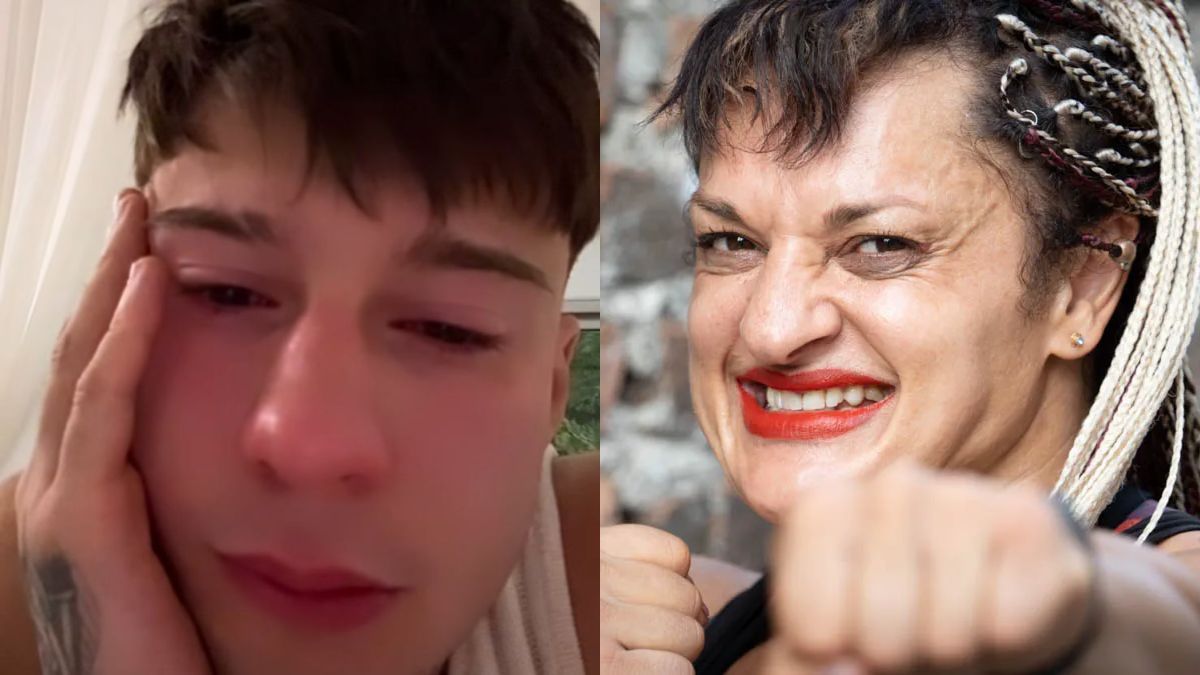 La despedida de Tomás Mazza a la Locomotora Oliveras entre recuerdos y lágrimas