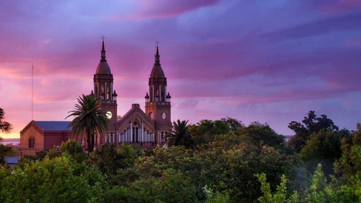Escapada a un desconocido pueblo de Corrientes, con historia, paisajes ...