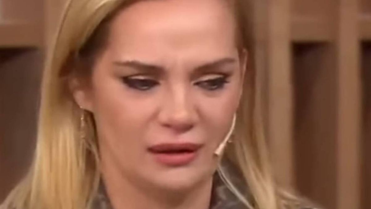 Eliana Guercio se mostró irreconocible a los 46 años y sus fans ...