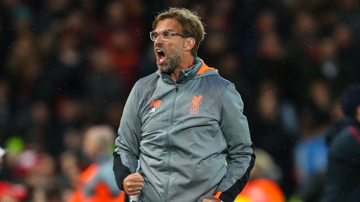 Jürgen Klopp se enojó con un periodista argentino que le preguntó por ...