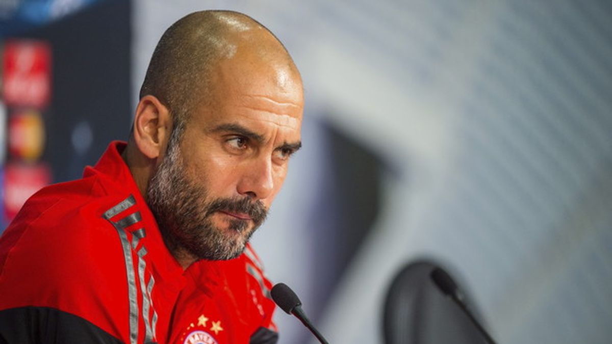 Guardiola aclaró por qué se va del Bayern Münich