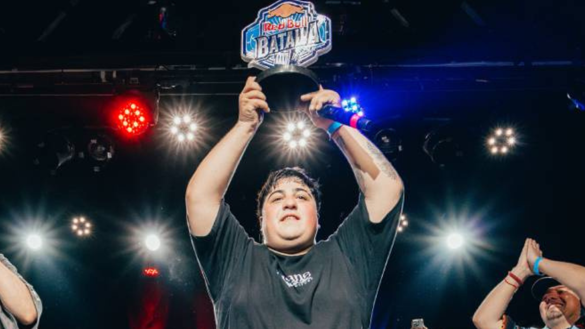 Cobe, el freestyler santotomesino representará a Santa Fe en la batalla ...