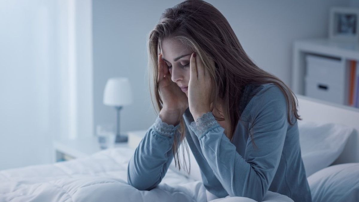 ¿Qué es el síndrome de cabeza explosiva?