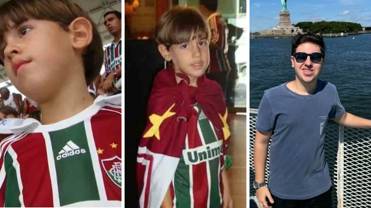 Quién es Gabriel Varandas, el niño que inspiró Inexplicable, la emotiva película de Netflix