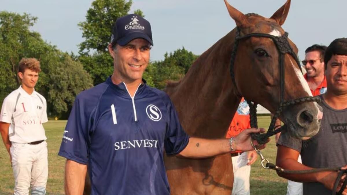 Se conoció de qué vive Martín Pepa, el novio millonario de Pampita