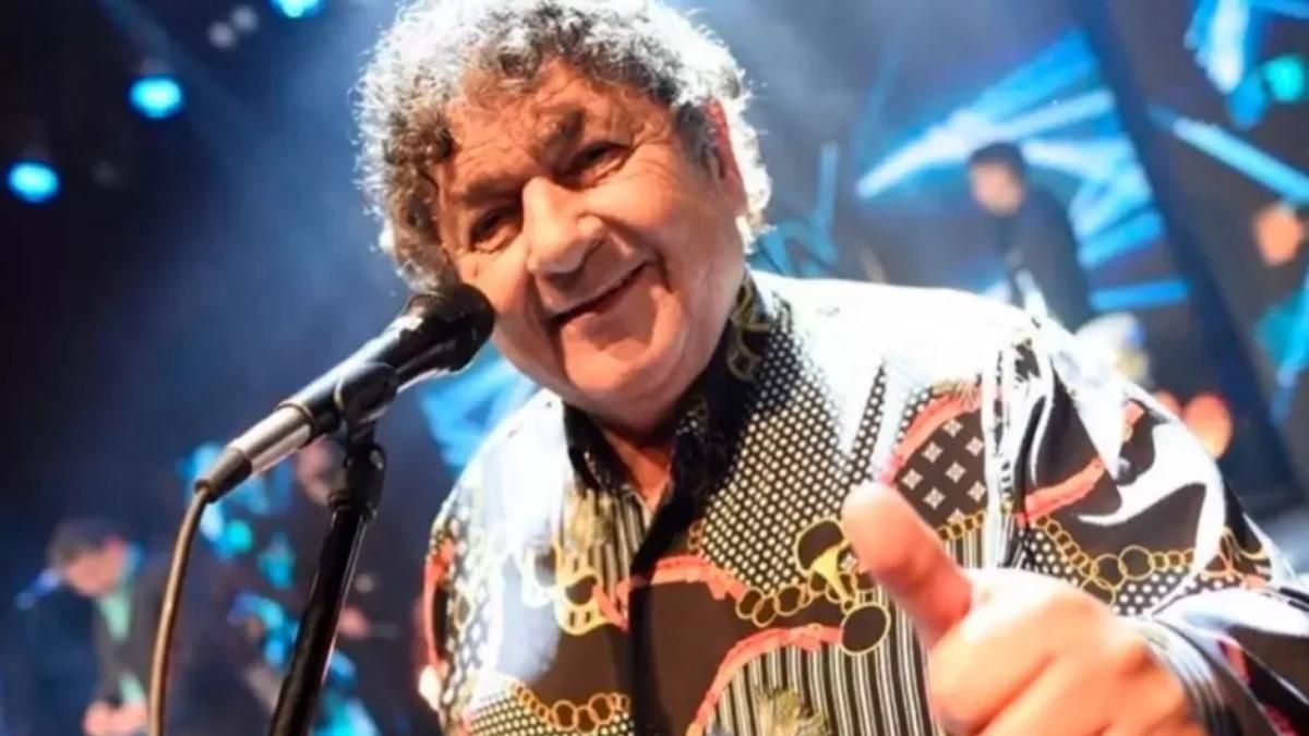 Tras su salida de Los Palmeras, Cacho Deicas vuelve a los escenarios ...