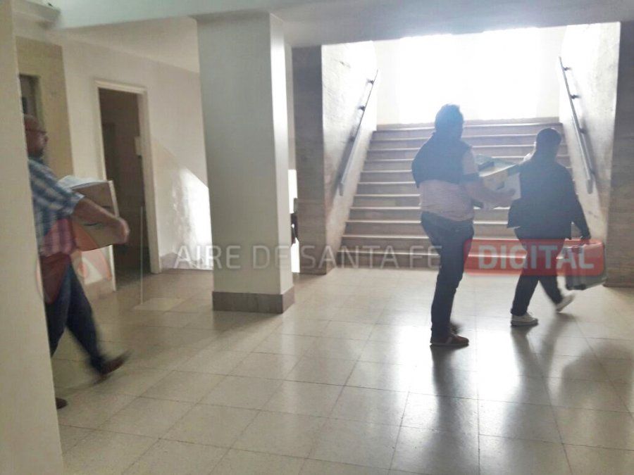 #CorralPapers: PDI allanó la Municipalidad y retiró documentación