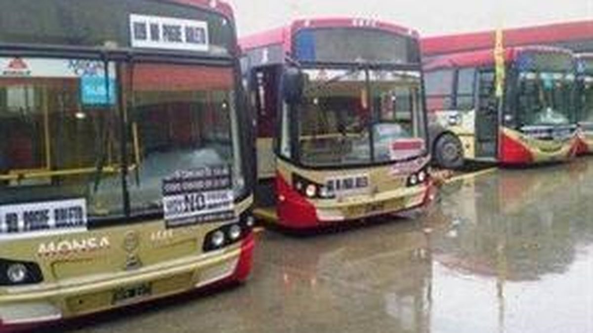 Buenos Aires: la línea 60 no circula por un conflicto entre los ...