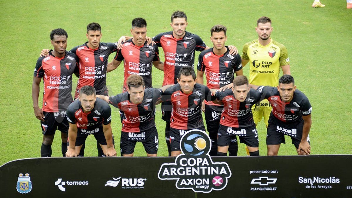 El Club Atlético Colón tiene fecha confirmada para la Copa Argentina