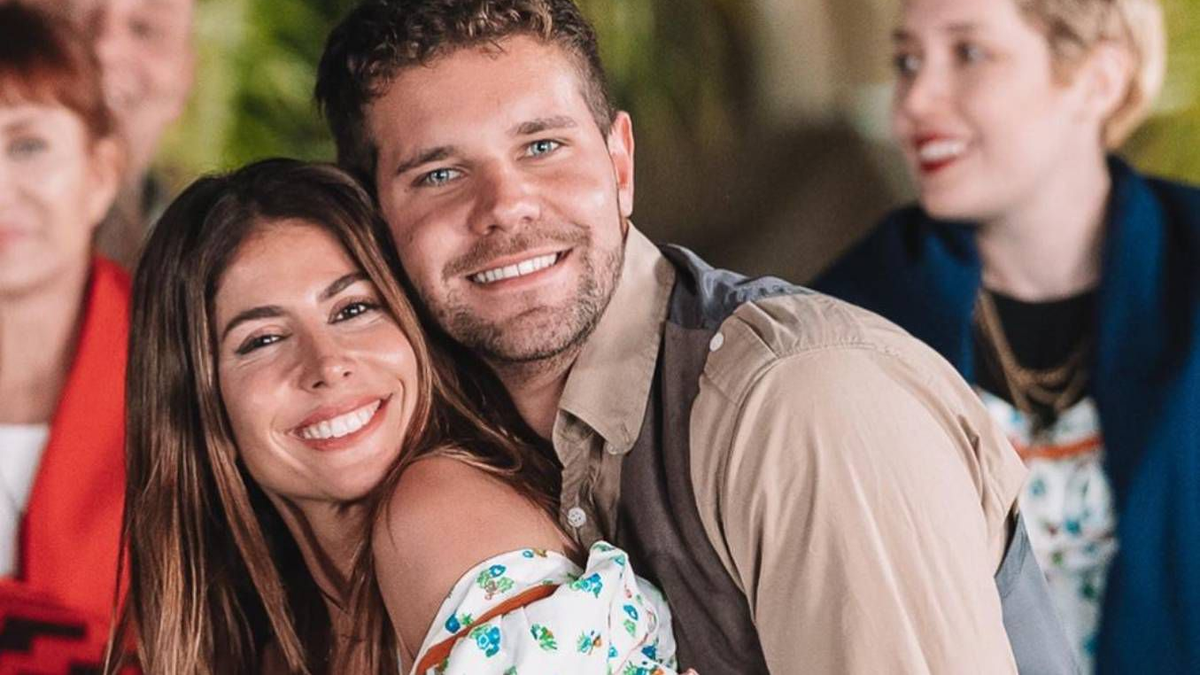 Locho Loccisano blanqueó su relación con Majo Martino