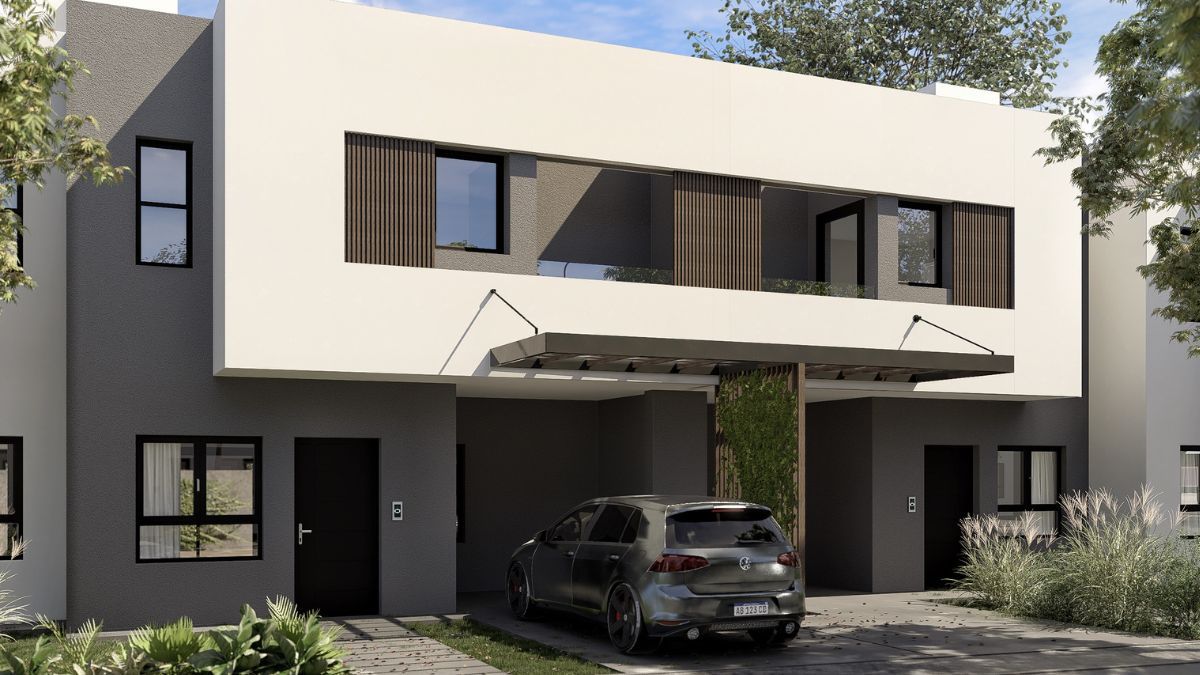 Santomás: el pueblo verde de PILAY que reúne tres nuevas formas de vivir