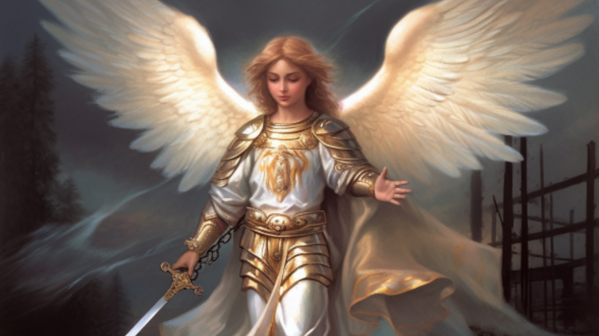 Oración al ángel de la guarda para pedir protección