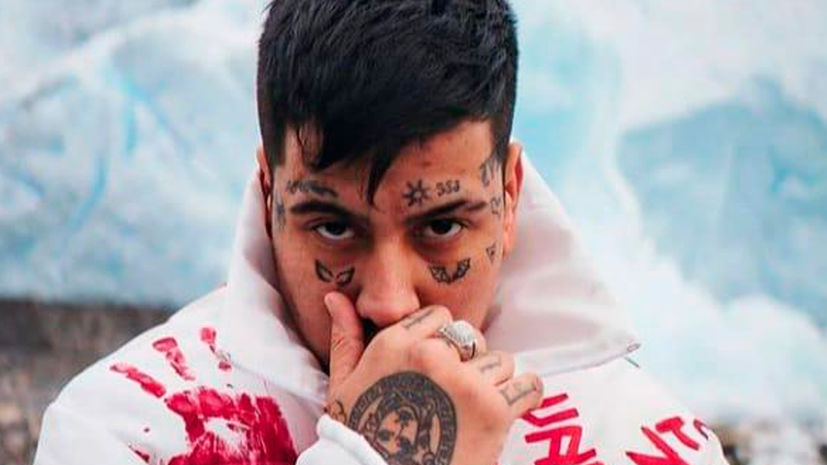 Duki presentó Desde el fin del mundo con un streaming desde El Calafate