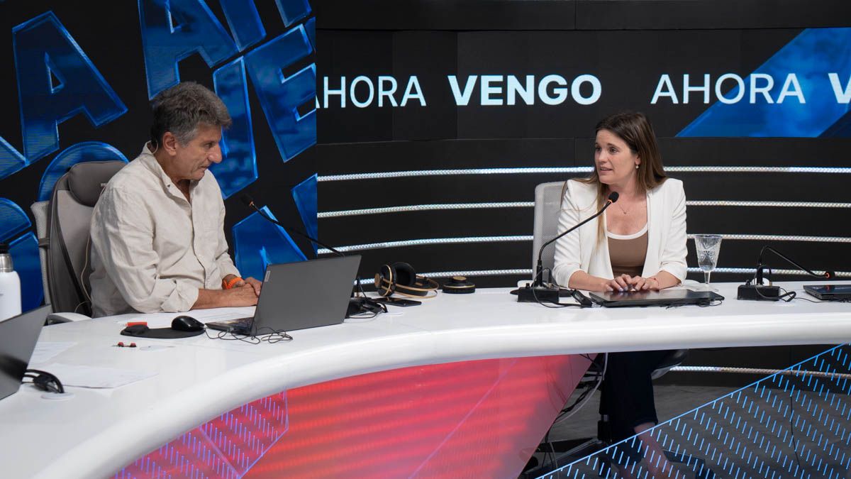 Caren Tepp: Somos los únicos que vamos a defender a los sectores ...