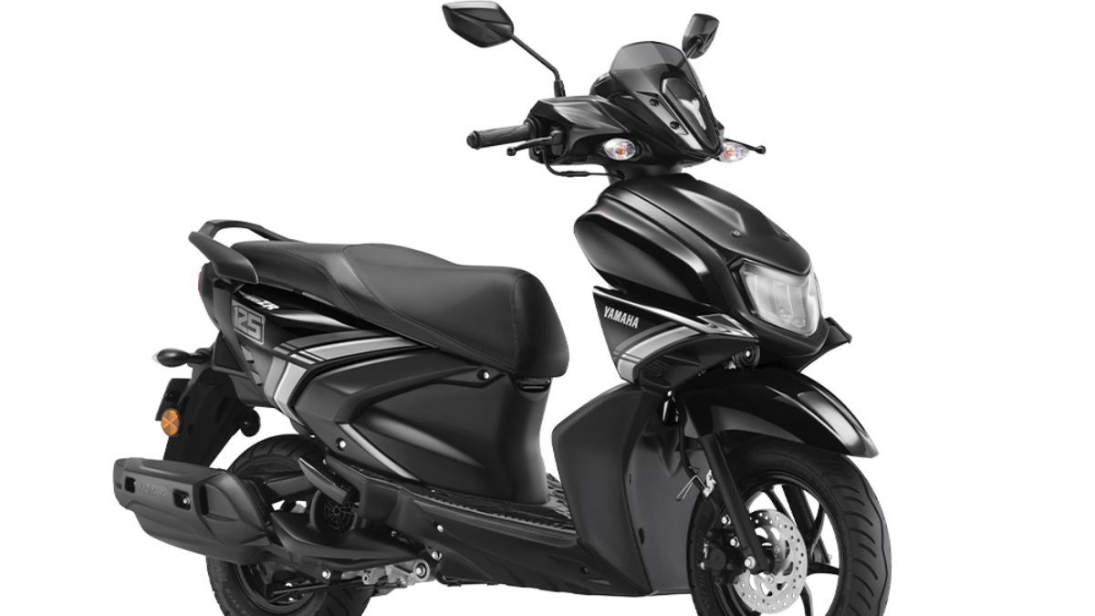 Cuánto cuesta la Yamaha RAY ZR 125 FI en mayo 2026 en la Argentina