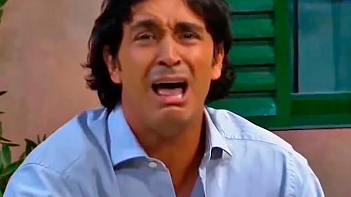 Se retira un grande: Sebastián Estevanez deja la actuación