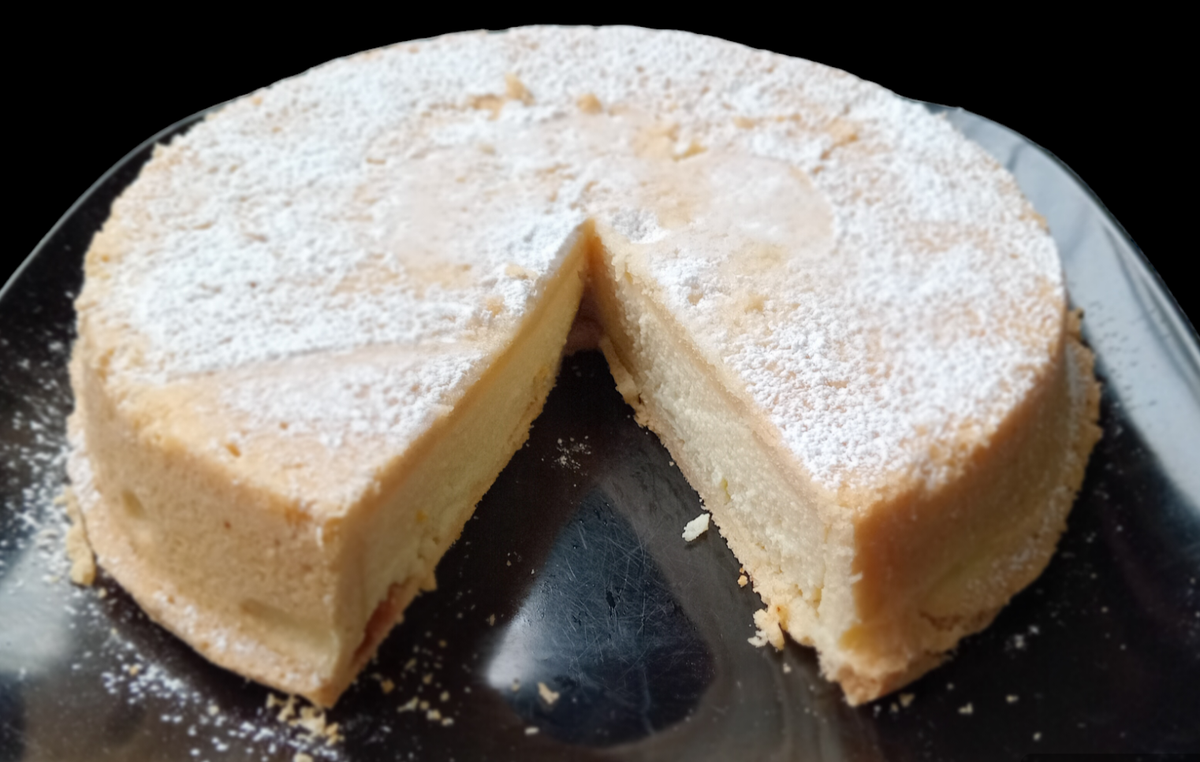 Cómo hacer la mejor torta de ricota sin harina ni gluten: la receta ...