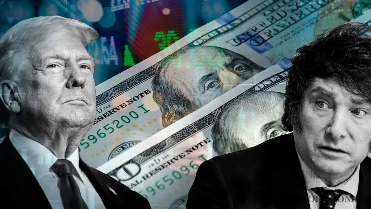 Donald Trump analiza un plan de dolarización mundial y apunta a ...