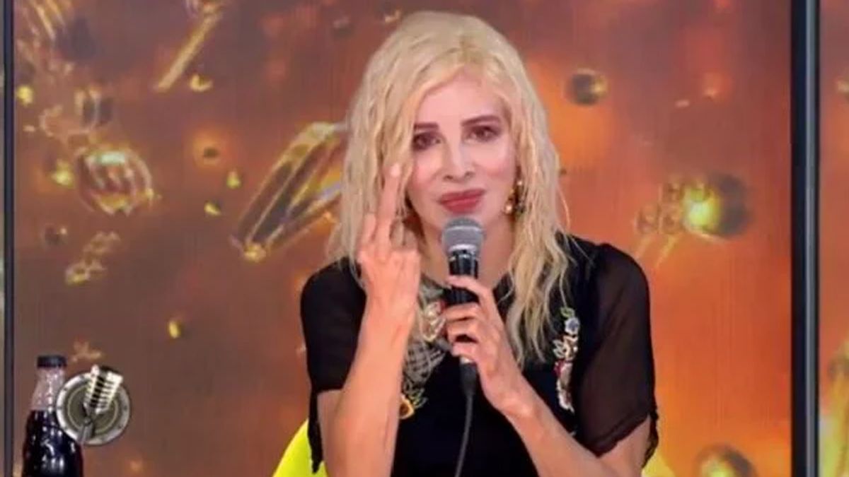 Nacha Guevara no estará en el Cantando 2020 y ya tiene reemplazo