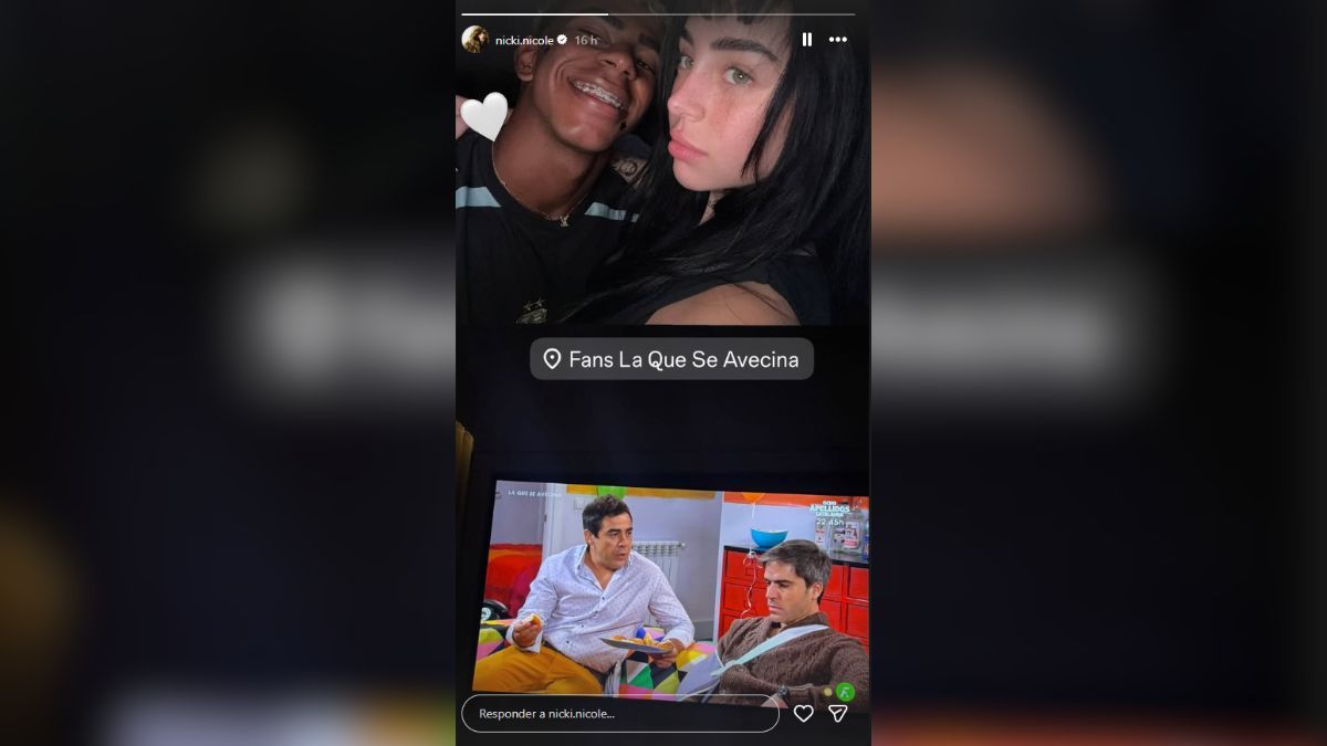 Nicki Nicole compartió una foto íntima con Lamine Yamal a días de confirmar su romance