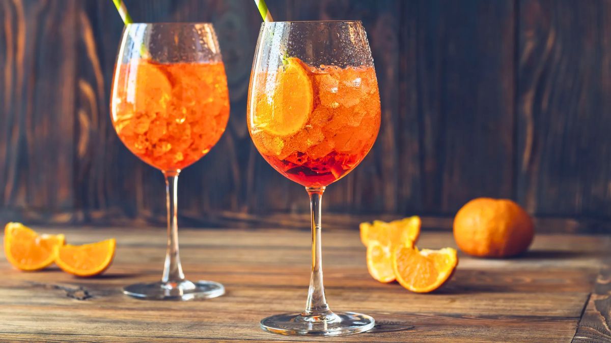 Cómo hacer el refrescante trago Aperol Spritz: la receta para los días ...