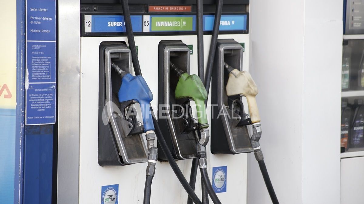 Aumentó la nafta en Chaco: cómo quedaron los nuevos precios del combustible