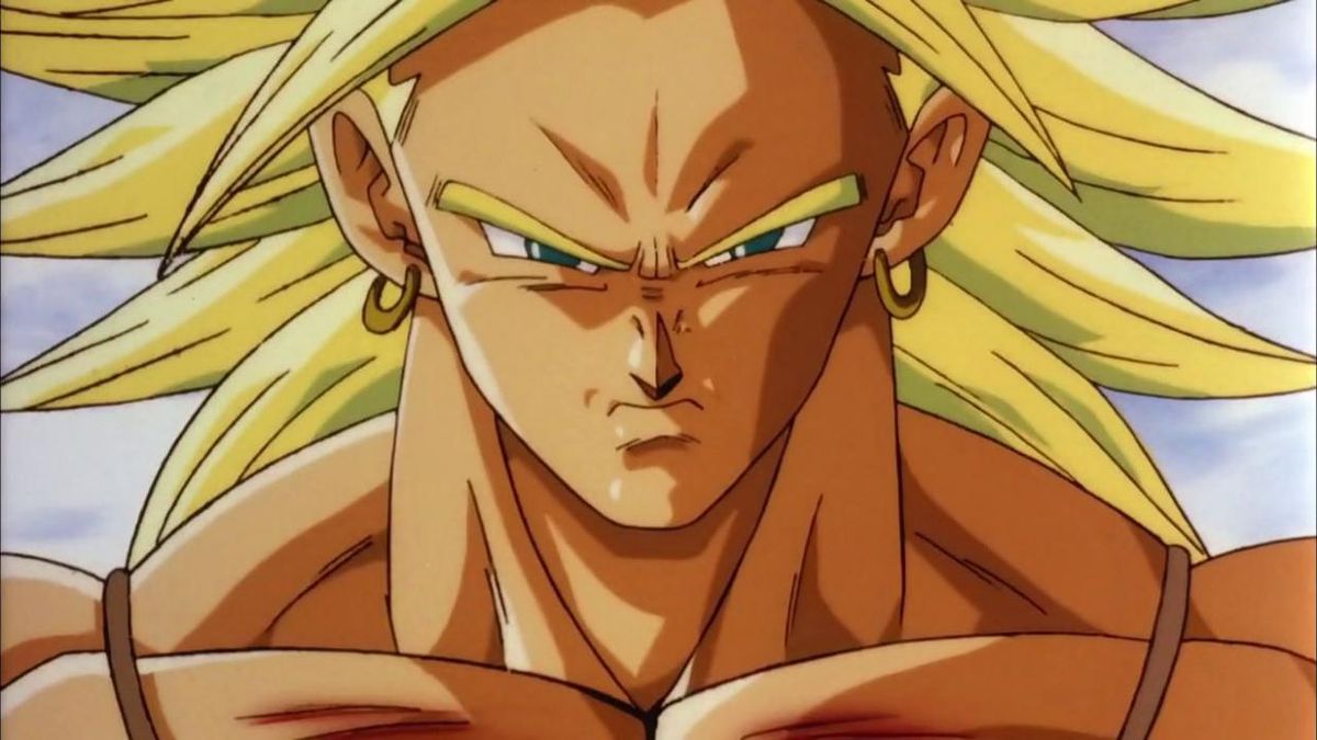“Broly”, el fanático de Dragon Ball que obtuvo la medalla plateada
