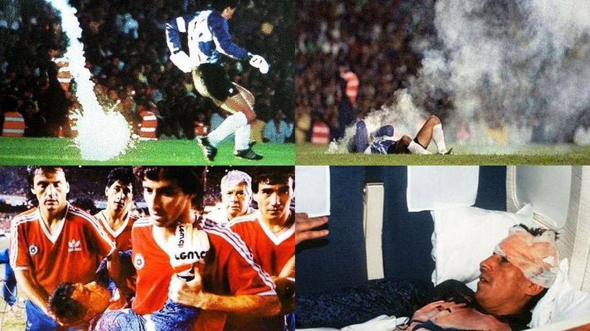 La “farsa” de Roberto Rojas: a 30 años de una imagen que salvó a Brasil ...
