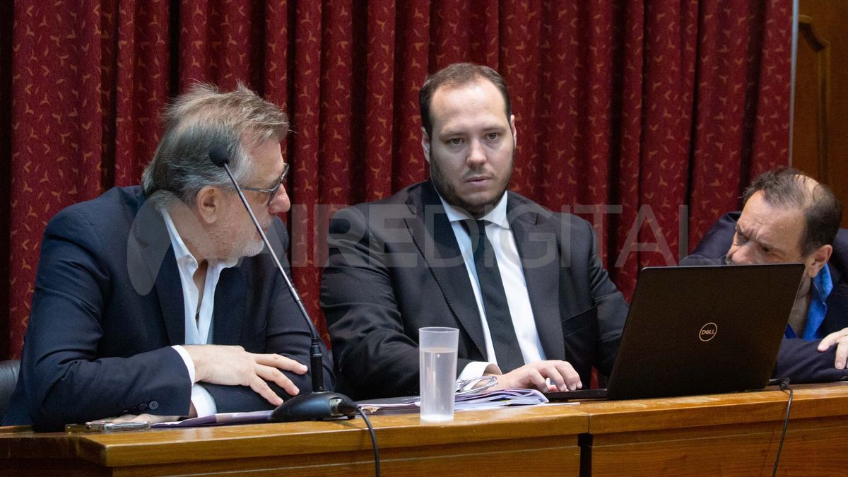 La decisión que tomó la Justicia en el juicio contra el expresidente de ...