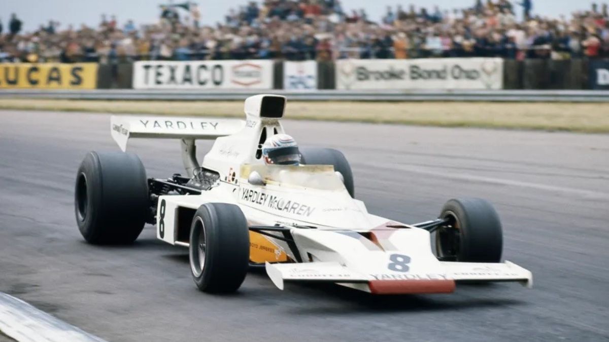 Peter Revson, el millonario que pagó con su vida la pasión por la velocidad