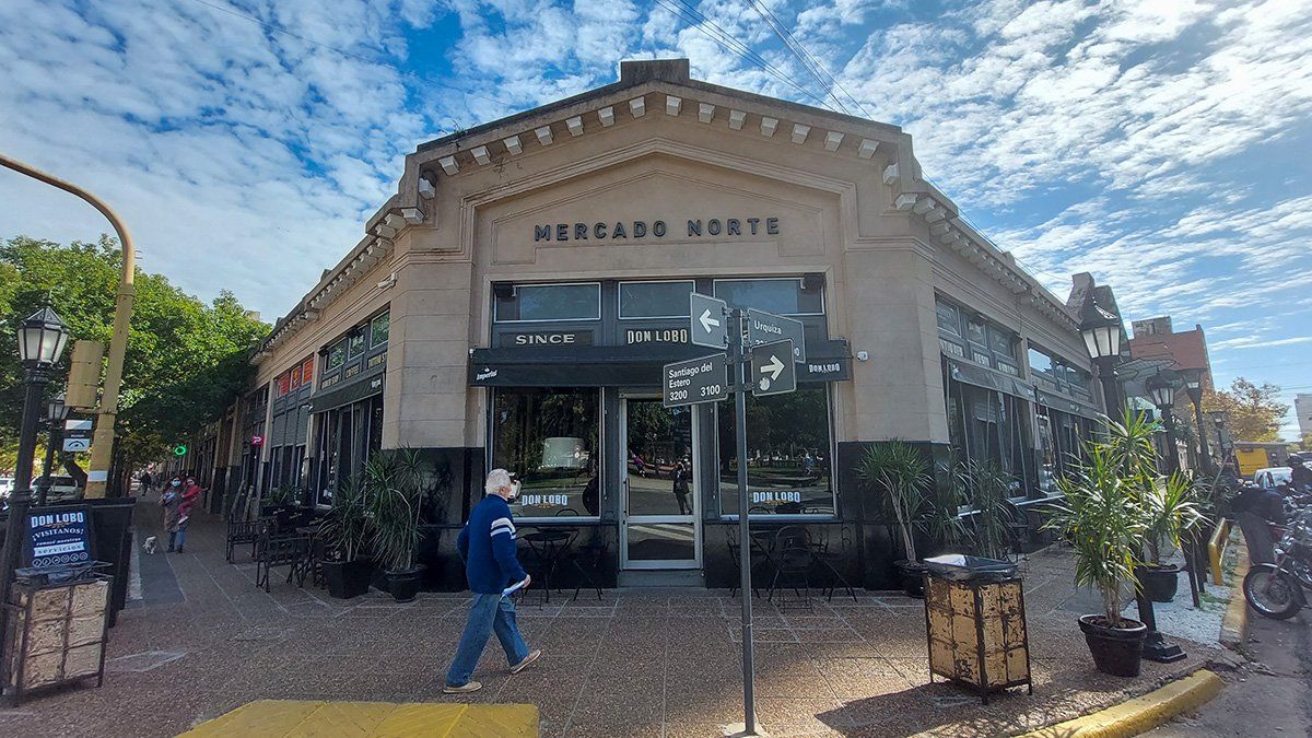 Mercado Norte, un espacio integral de compras y servicios